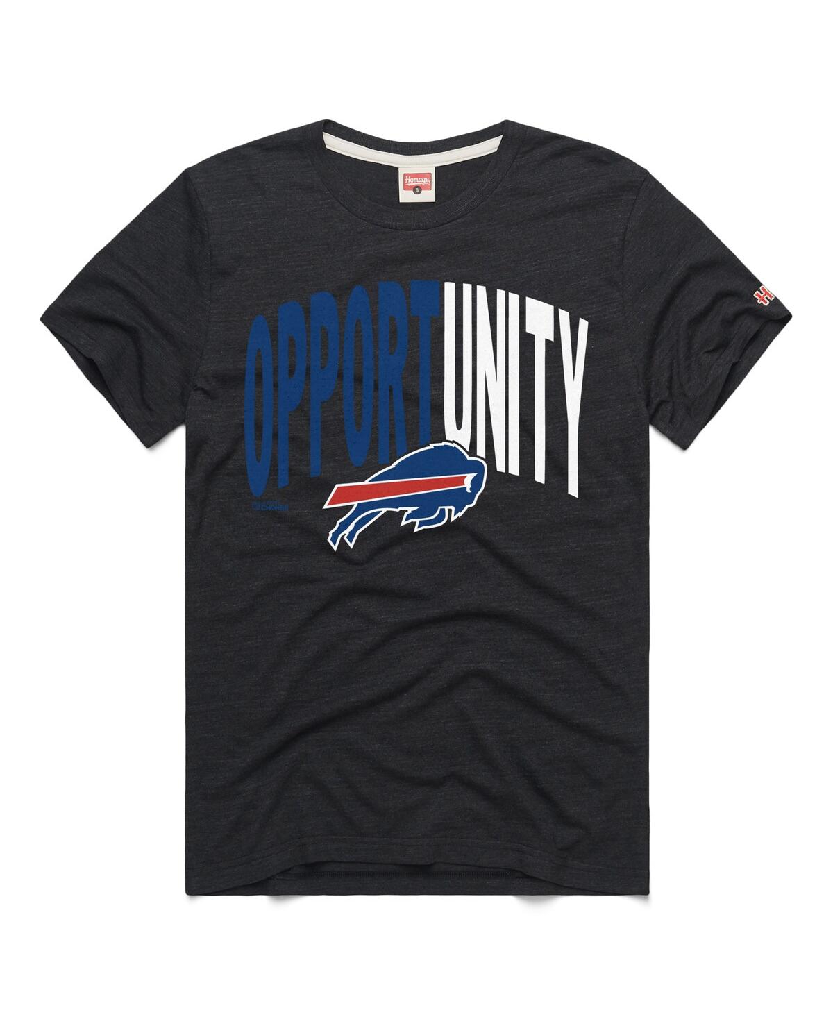 Click here for Homage Mens and Womens Charcoal Buffalo Bills 2025... prices