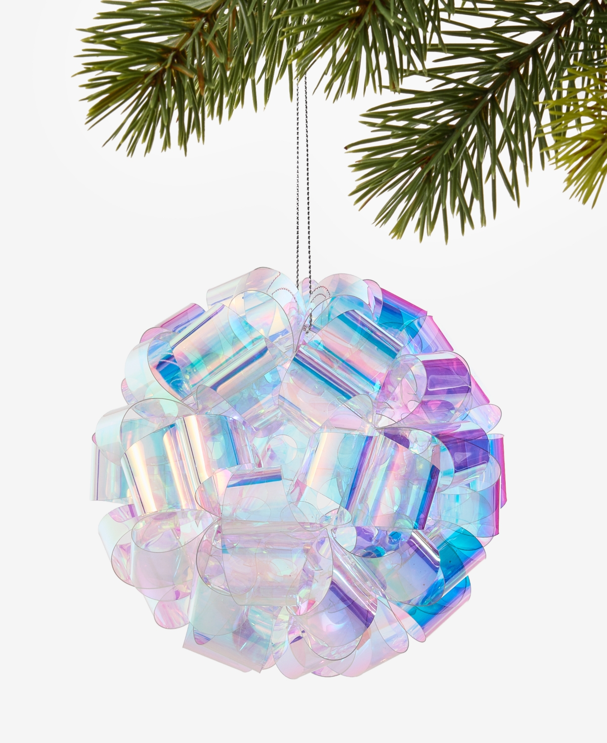Click here for Holiday Lane Disco Brights Ball Ornament  Macys Ex... prices