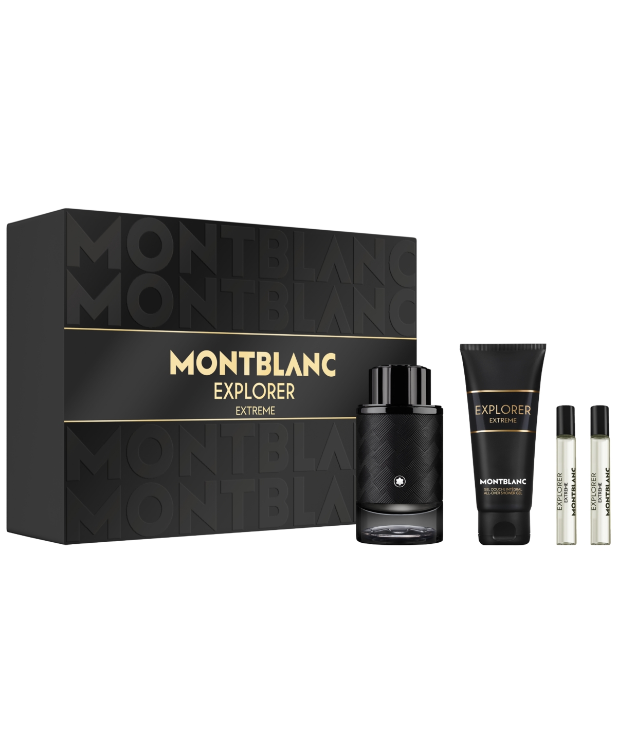 Click here for Montblanc 4-Pc. Explorer Extreme Eau de Parfum Spr... prices