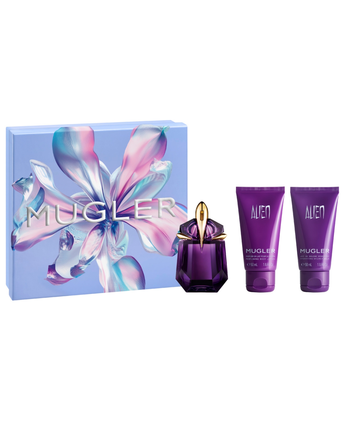 Click here for Mugler 3-Pc. Alien Eau de Parfum Gift Set prices