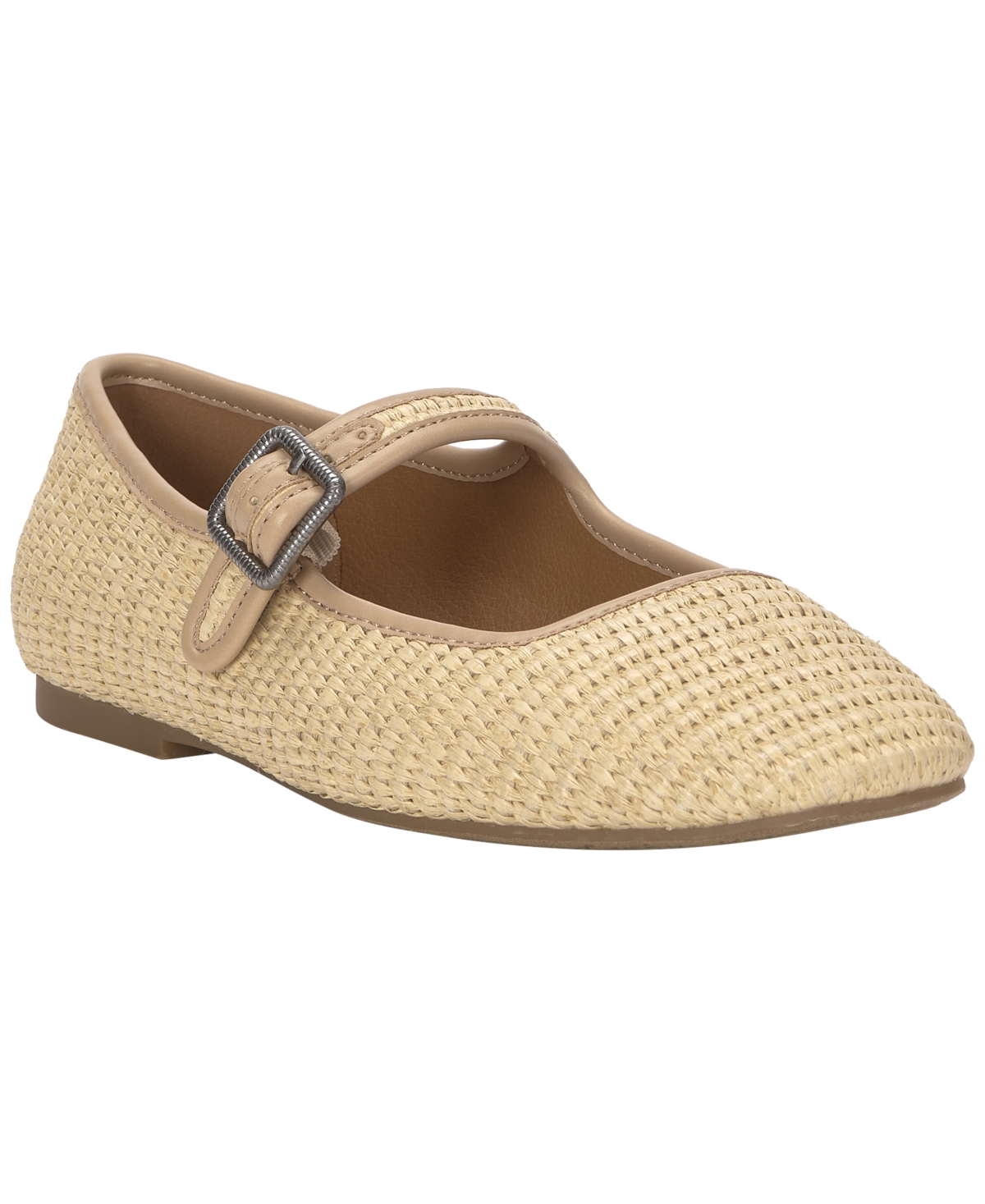 Click here for Lucky Brand Womens Tannyr Mary Jane Flats - Natura... prices