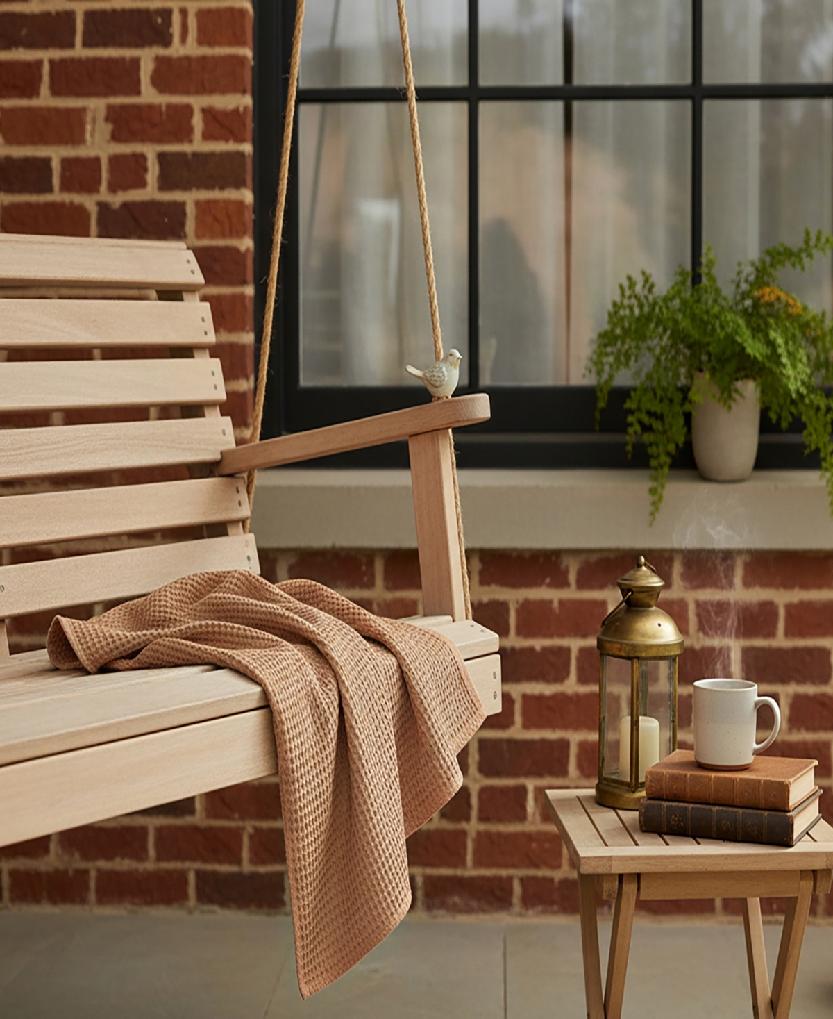 Click here for Rizzy Home Barbara Cotton Throw  50 x 60 - Camel prices