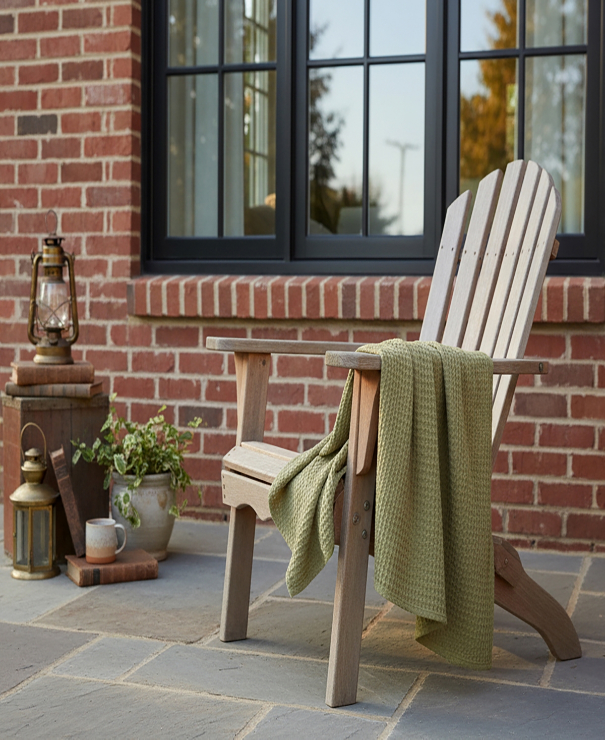 Click here for Rizzy Home Barbara Cotton Throw  50 x 60 - Sage Gr... prices