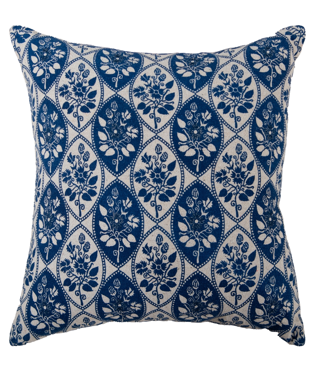 Click here for Rizzy Home Florence Cotton Decorative Pillow  20 x... prices