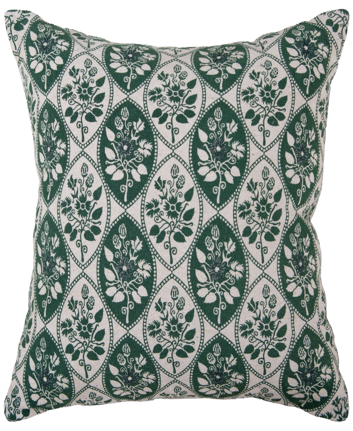 Click here for Rizzy Home Florence Cotton Decorative Pillow  20 x... prices