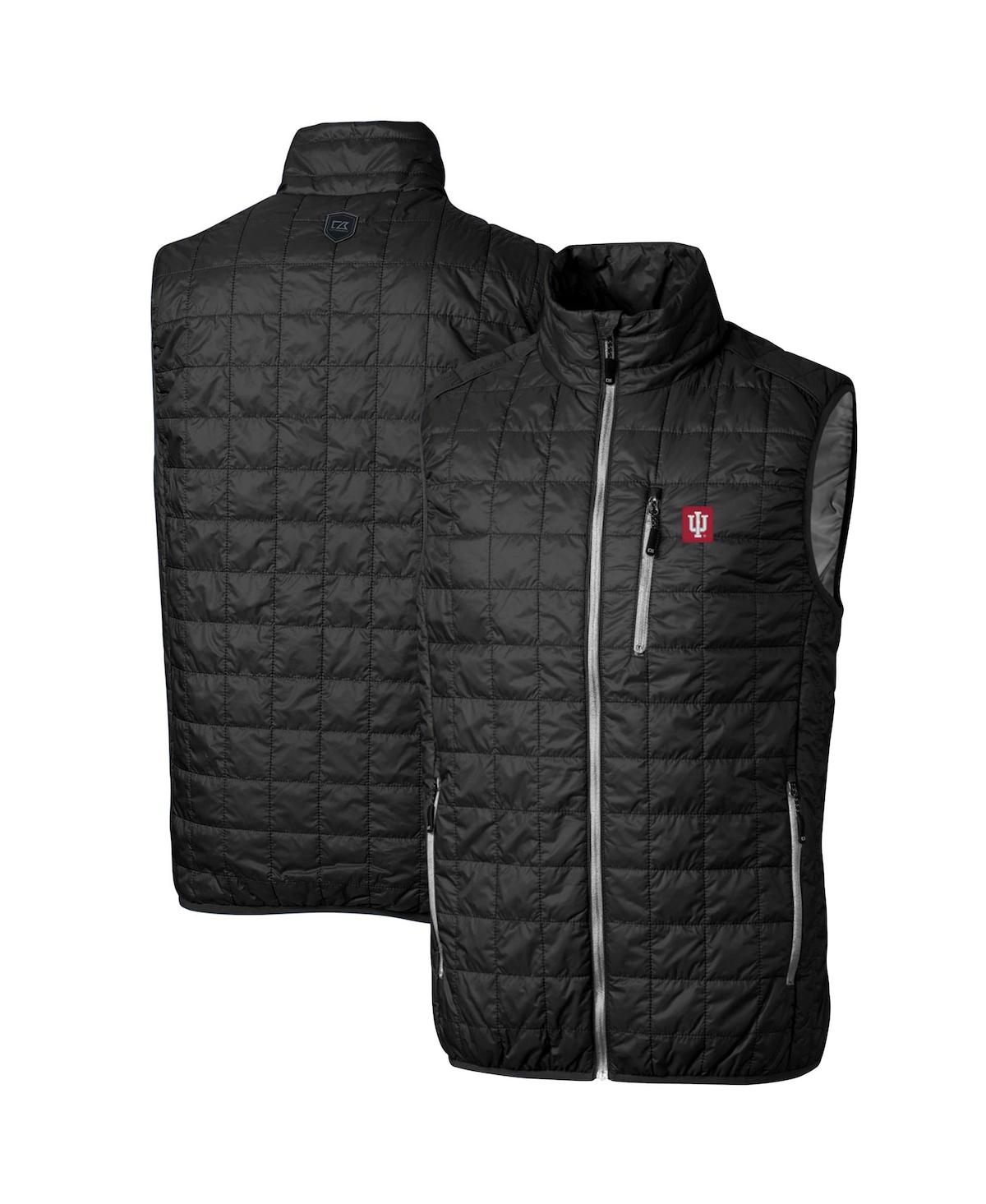 Click here for Cutter & Buck Mens Black Indiana Hoosiers Big Tall... prices