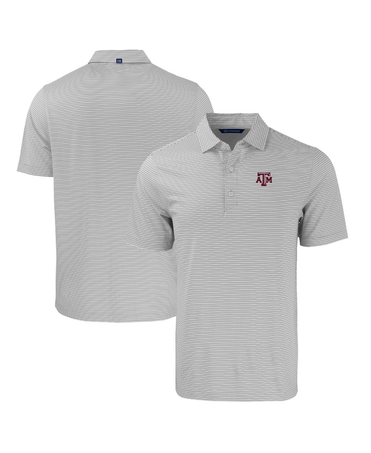 Click here for Cutter & Buck Mens Gray/White Texas A&M Aggies For... prices