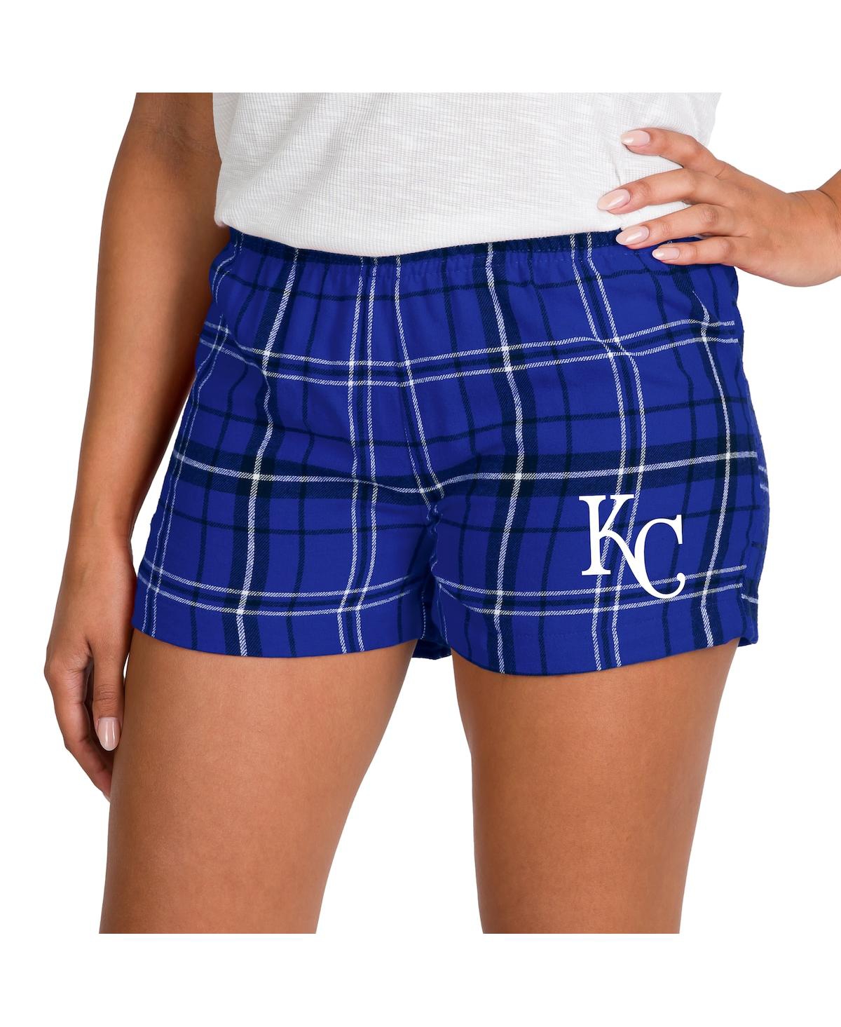 Click here for Concepts Sport Womens Royal/Black Kansas City Roya... prices