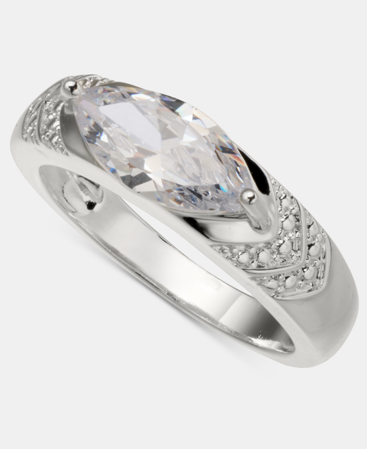 Click here for Charter Club Cubic Zirconia Ring  Macys Exclusive... prices