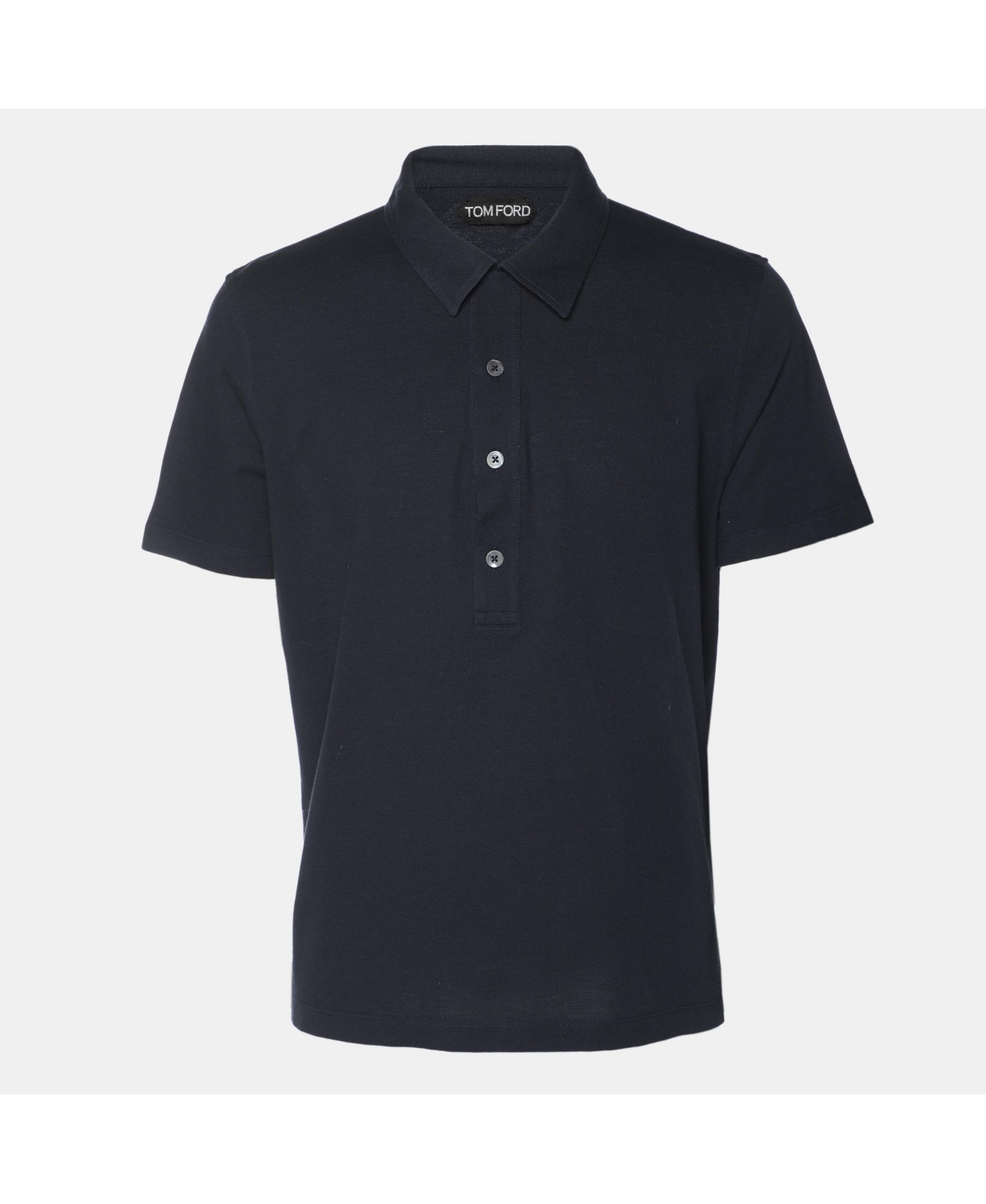 Click here for Pre-Owned Tom Ford Mens Jersey Button Polo T-Shirt... prices