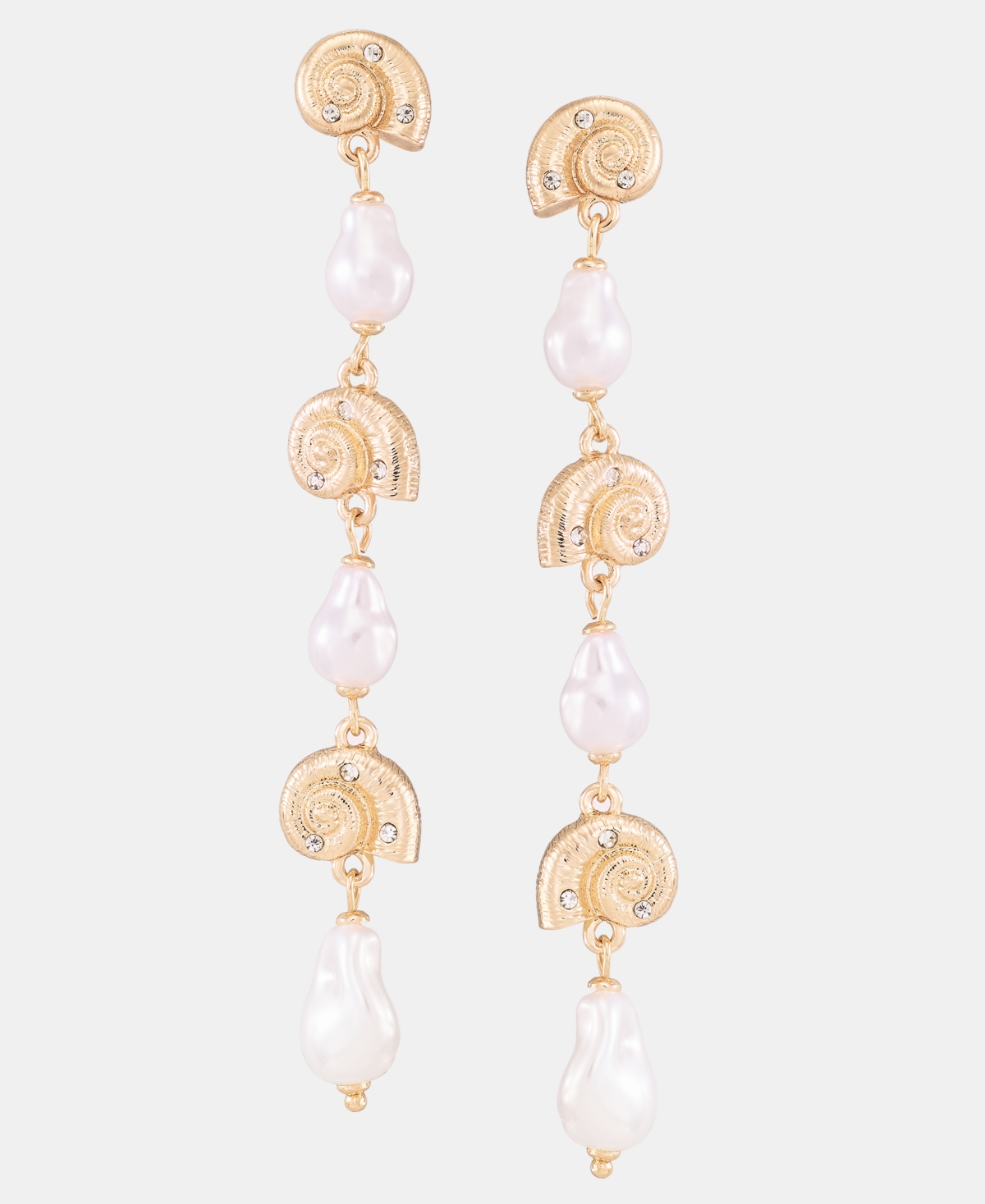 Click here for I.n.c. International Concepts Pave Shell & Imitati... prices