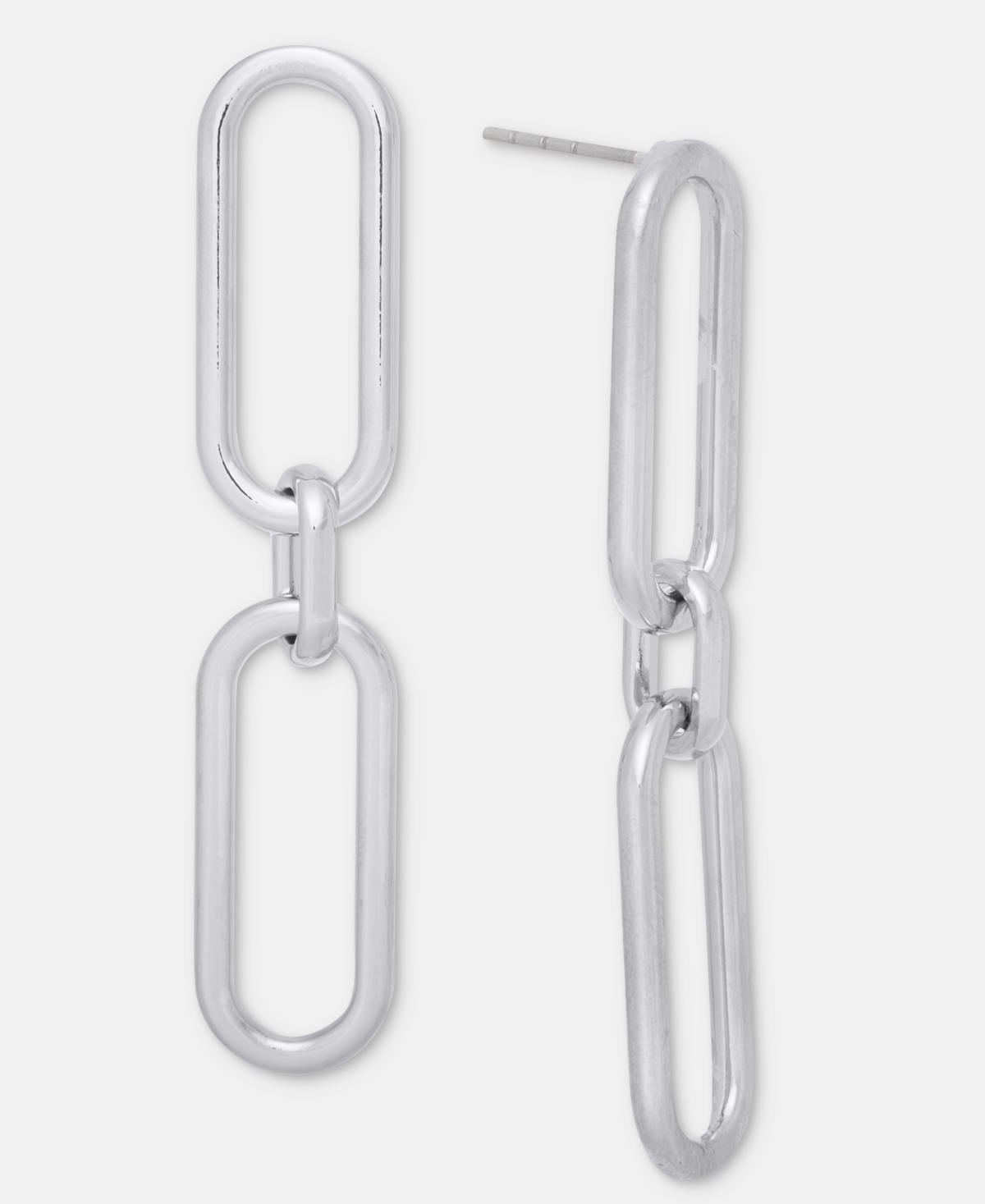 Click here for On 34th Link Linear Drop Earrings  Macys Exclusive... prices