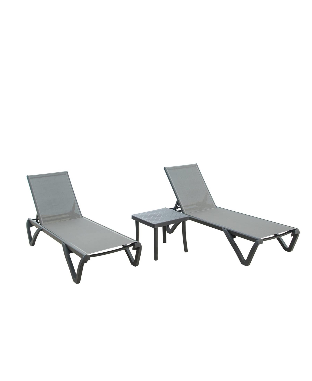 Click here for Clihome Patio Chaise Lounge Chair Set  Outdoor Cha... prices