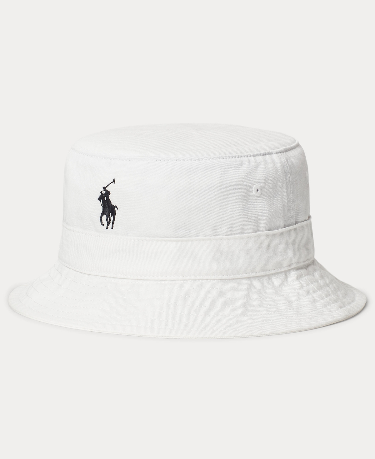 Click here for Polo Ralph Lauren Womens Cotton Twill Bucket Hat -... prices
