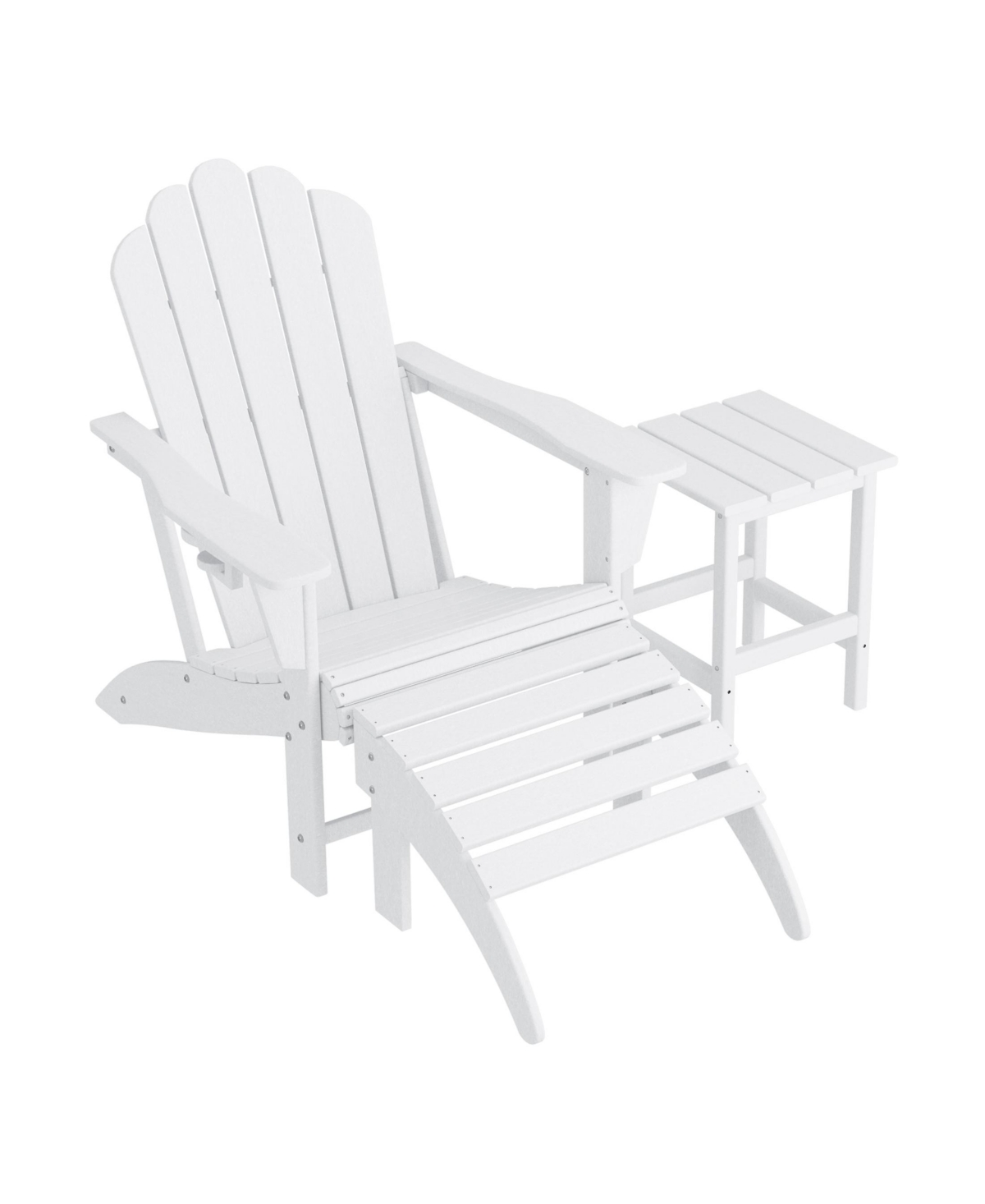 Click here for WestinTrends 3-Piece Adirondack Chair with Cup Hol... prices