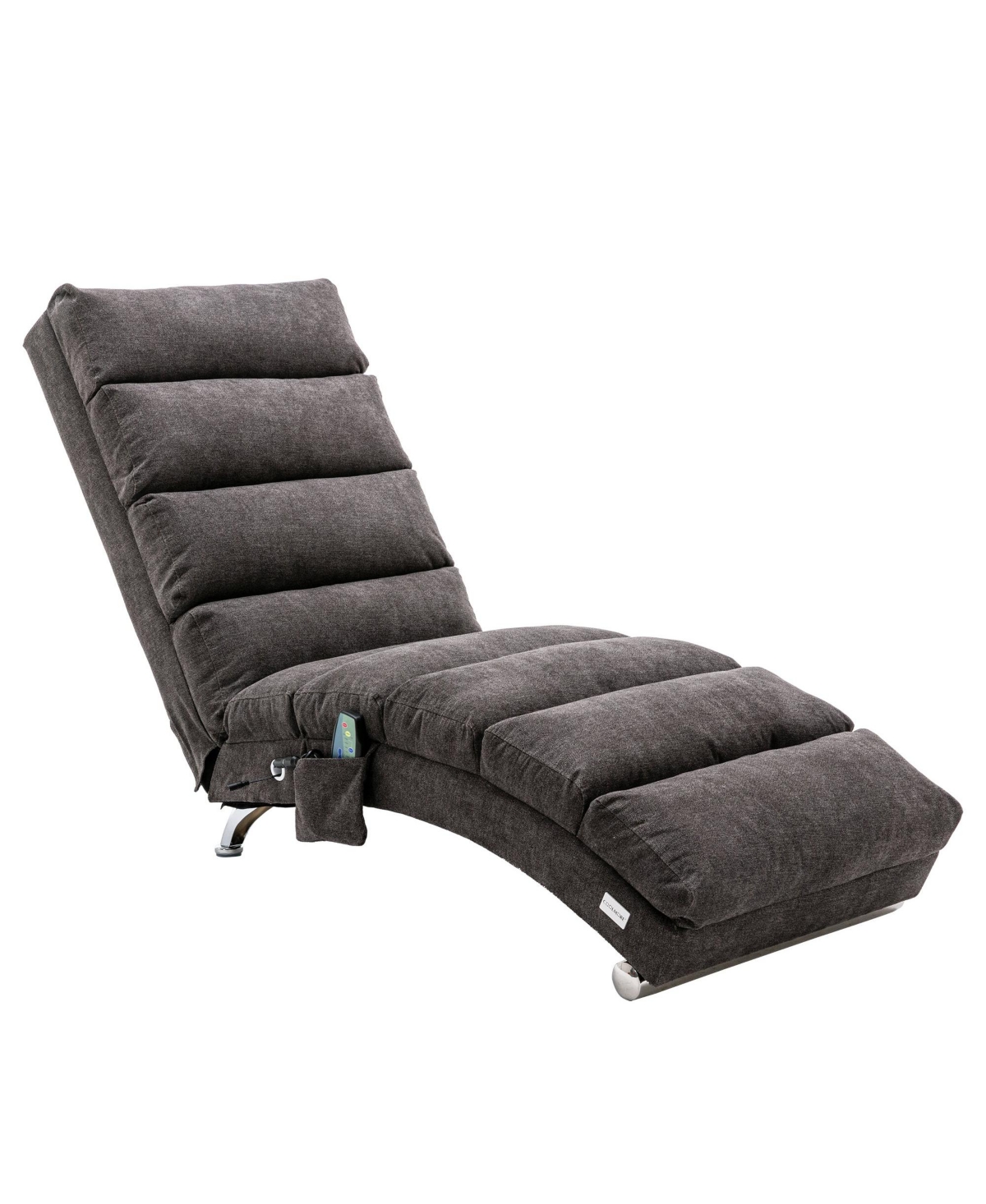 Click here for Mondawe Orange Recliners Chair Indoor with Remote... prices