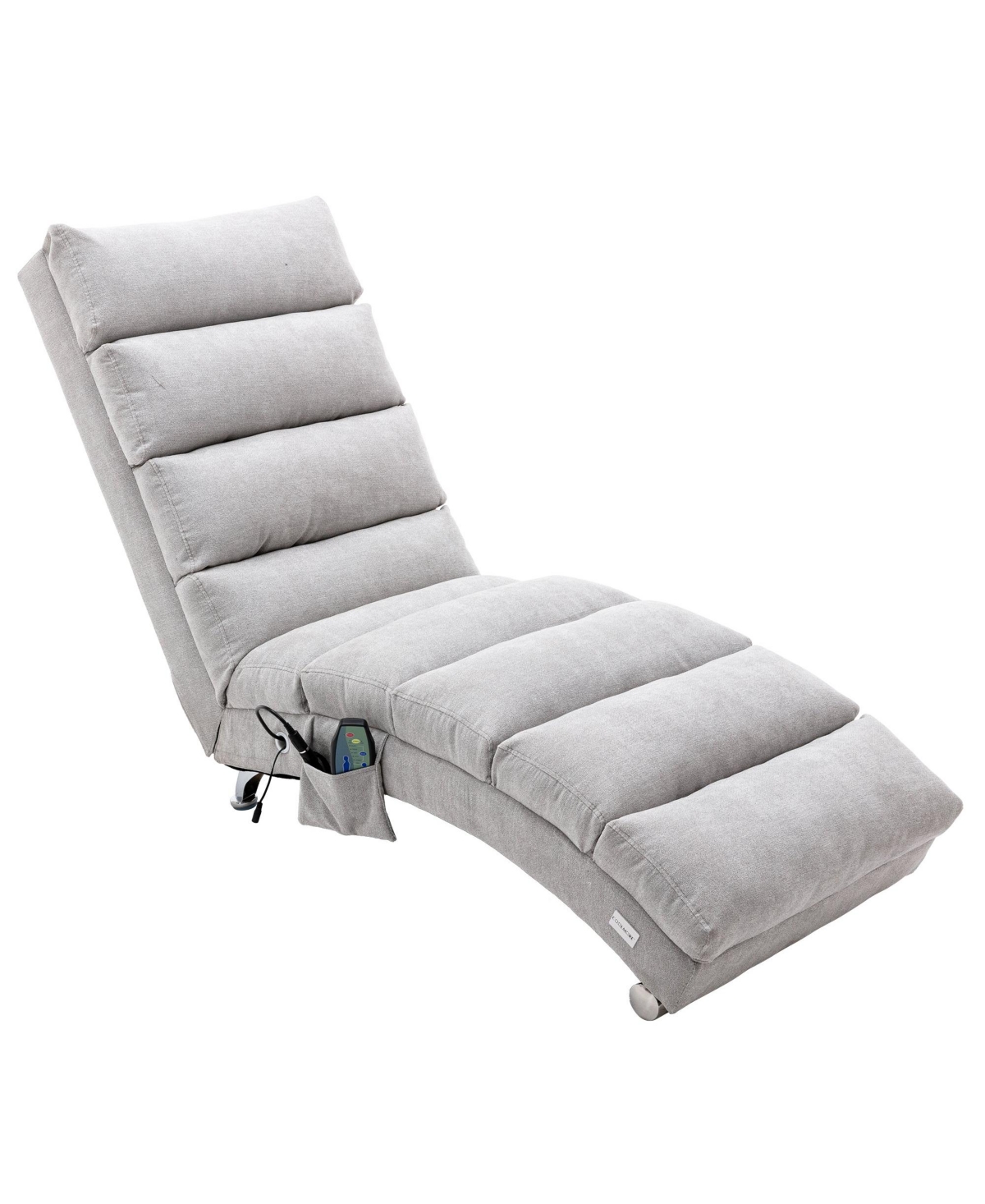 Click here for Mondawe Orange Recliners Chair Indoor with Remote... prices