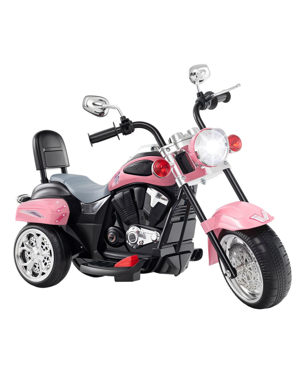 Click here for Slickblue Kids 6V Electric 3-Wheel Motorbike Ride-... prices