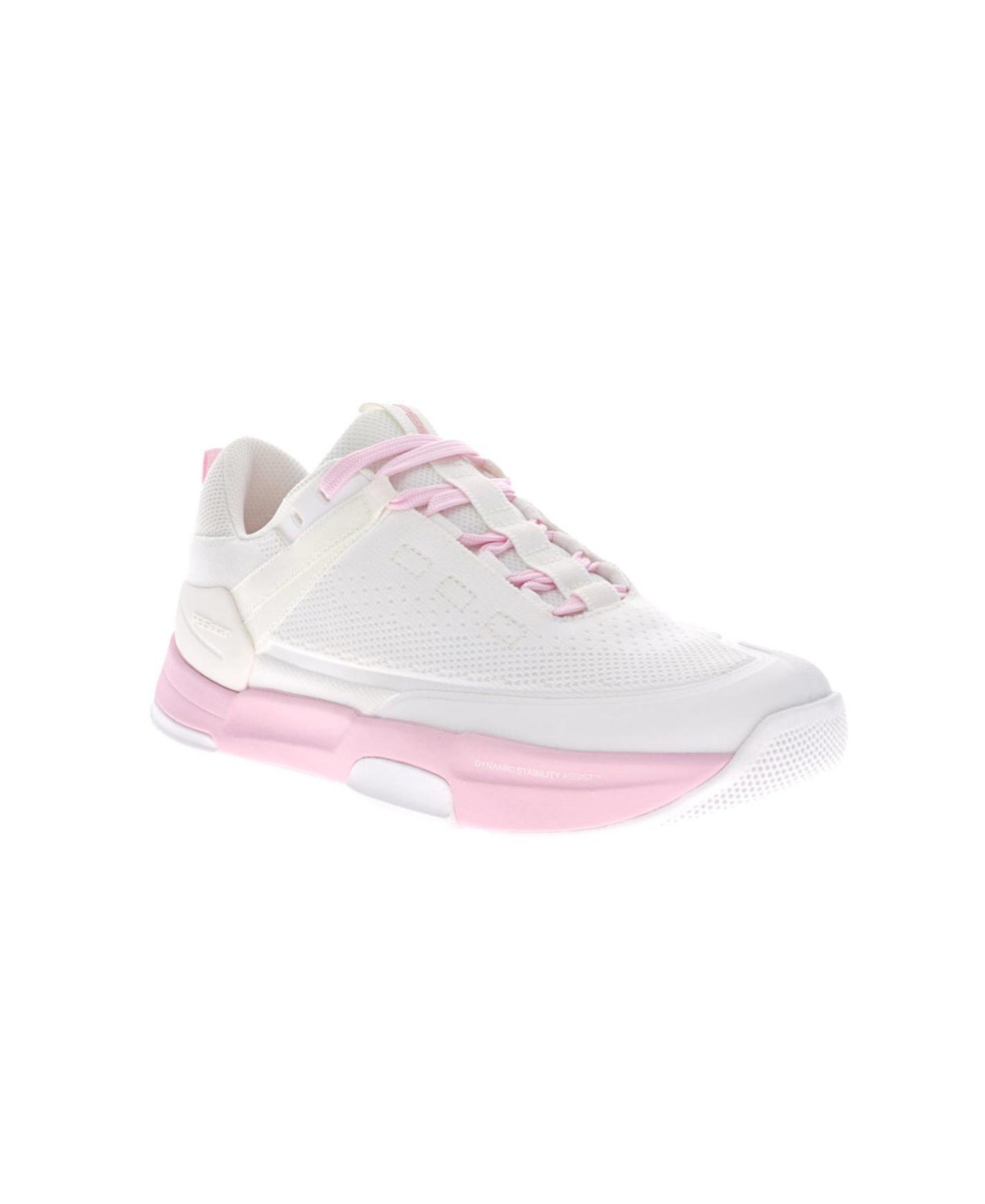 Click here for PB5star Womens Court Sneakers - Pink/White prices