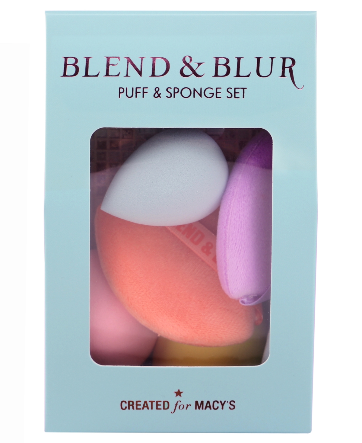 Click here for Macys 6-Pc. Multi Sponge and Puff Set prices
