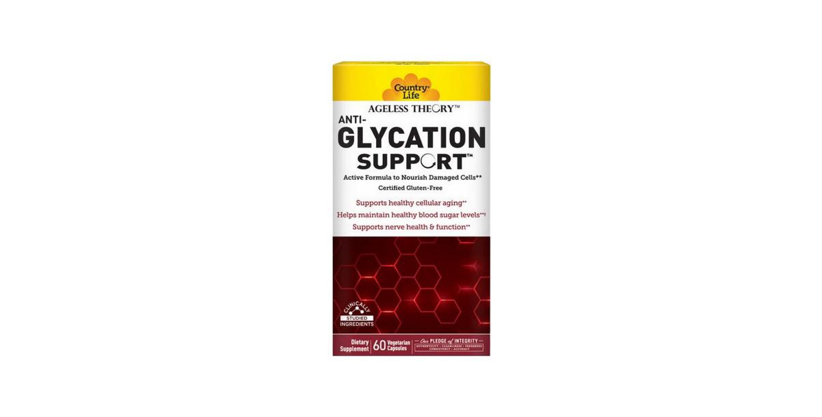 Click here for Country Life Anti Glycation Support  60 Vegetarian... prices