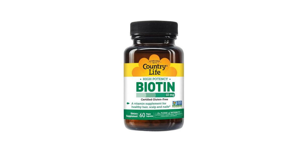 Click here for Country Life Biotin  10 mg  60 Caps prices