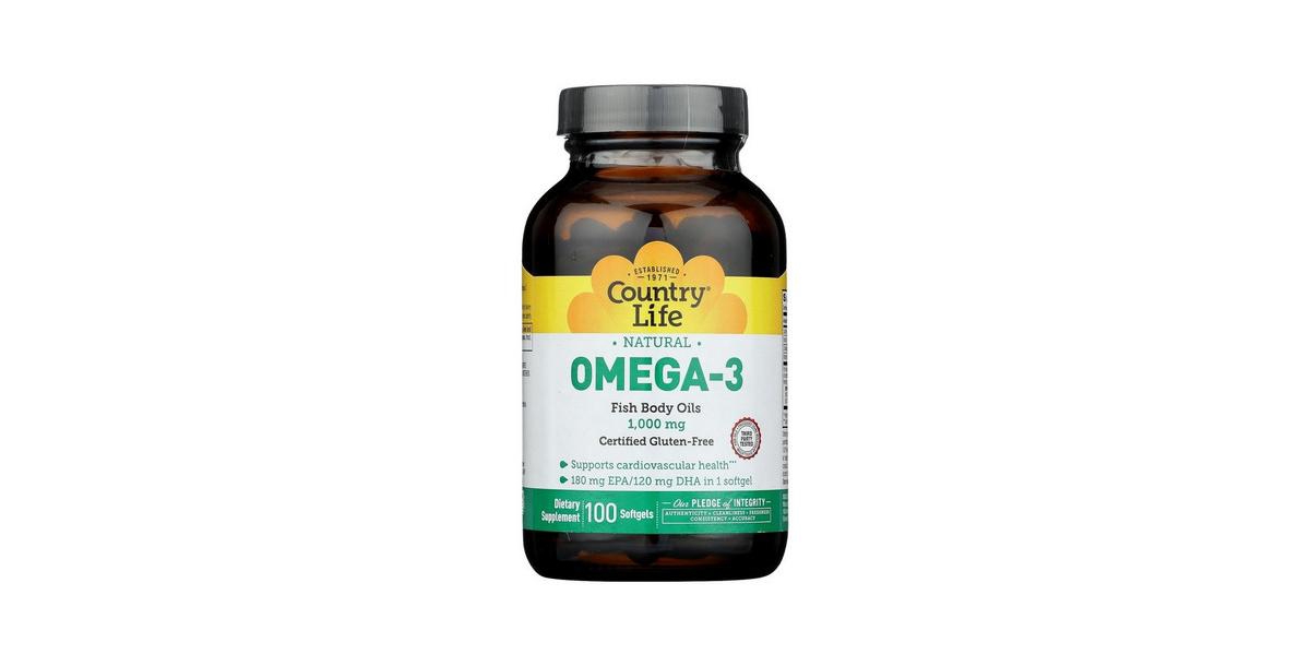 Click here for Country Life Omega 3 Fish Body Oils  1000 Mg  100... prices