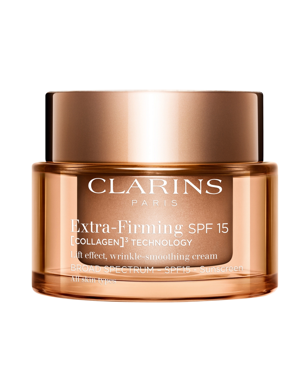 Click here for Clarins Extra-Firming Day Spf 15 Refillable Moistu... prices