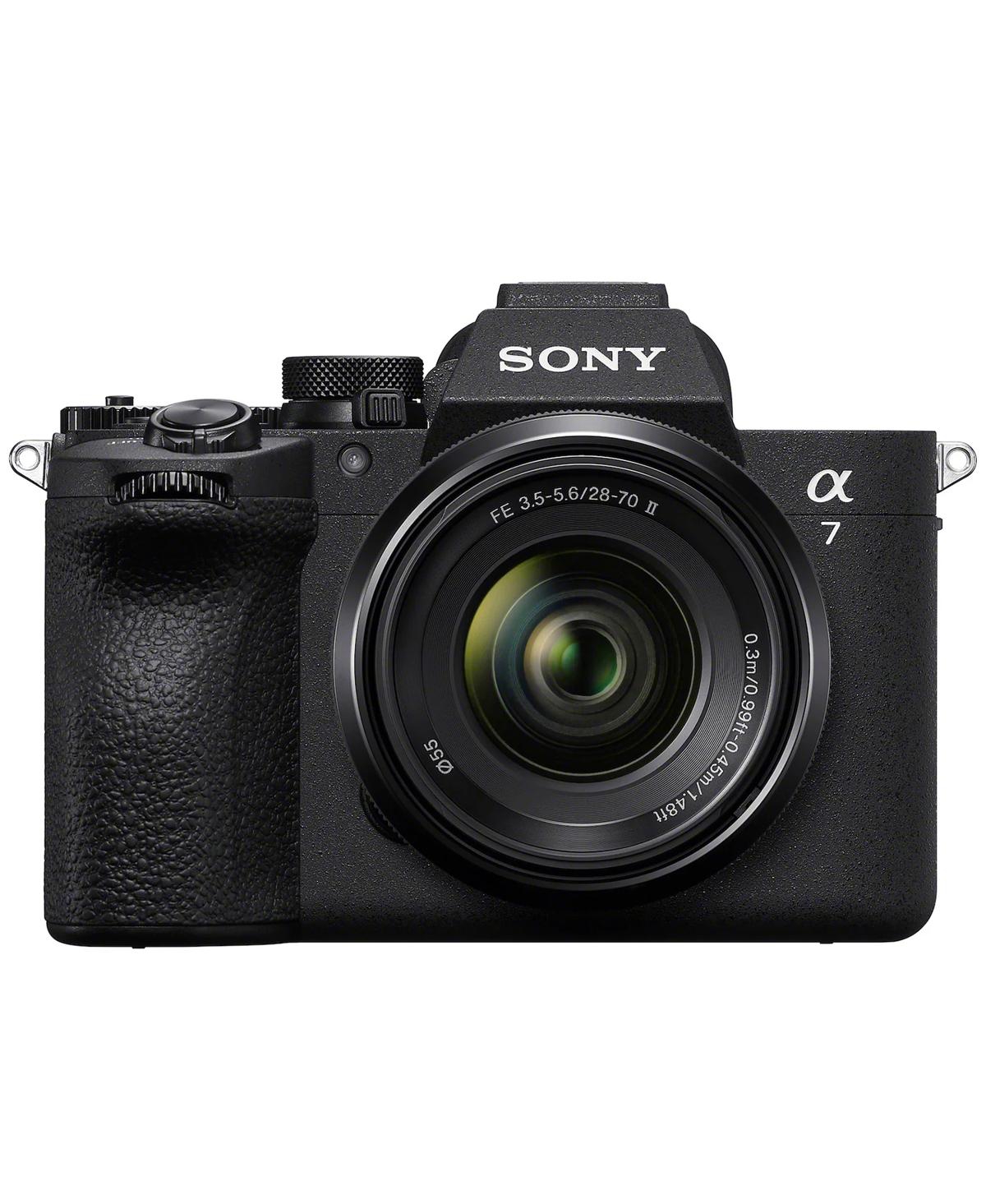 Click here for Sony Alpha a7 V Mirrorless Camera with Fe 28-70mm... prices