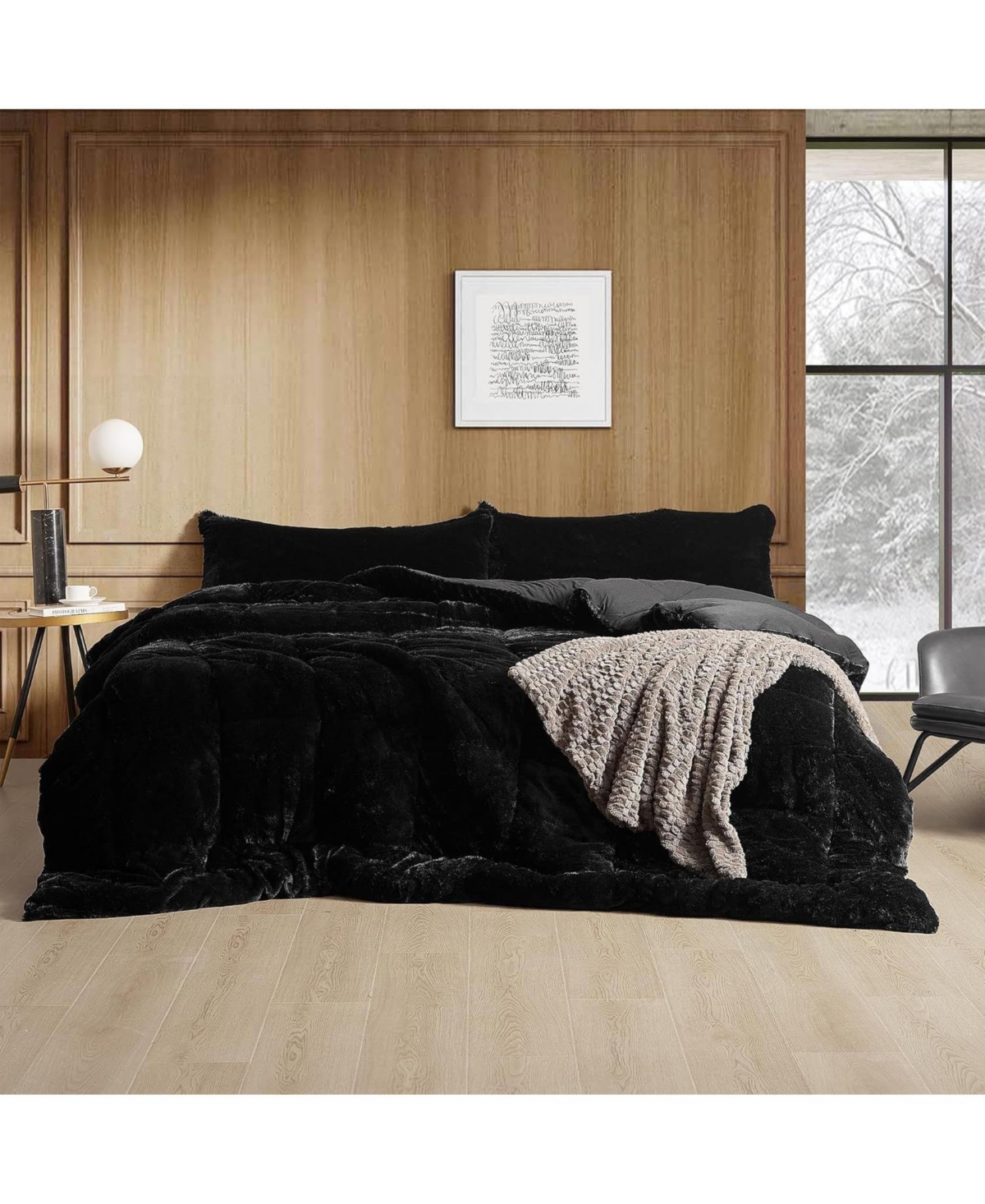 Click here for Coma Inducer Are You Kidding Bare Oversized Comfor... prices