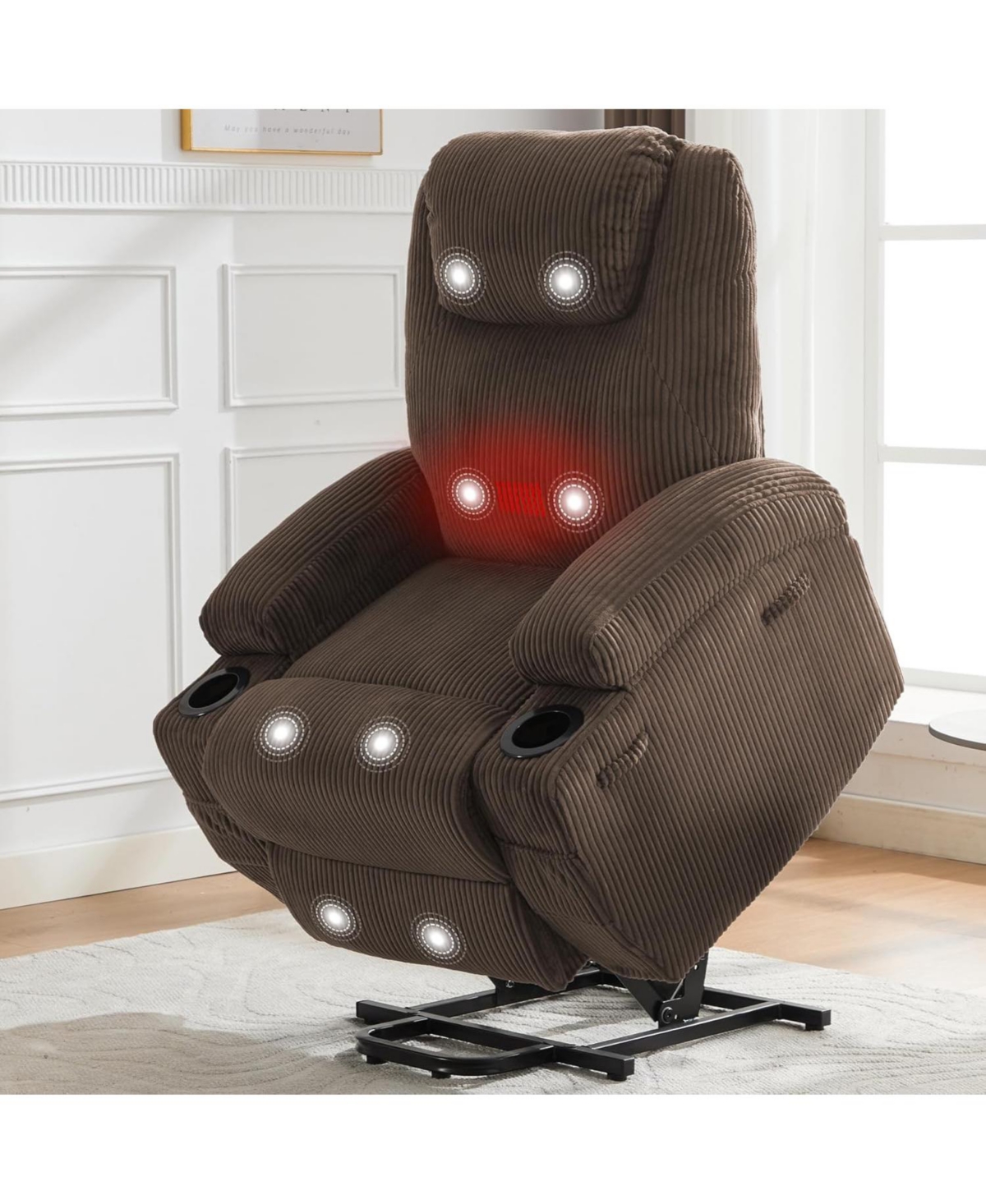 Click here for gaomon Electric Power Lift Recliner Chair for Elde... prices