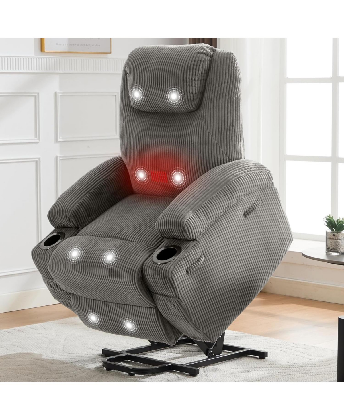 Click here for gaomon Electric Power Lift Recliner Chair for Elde... prices