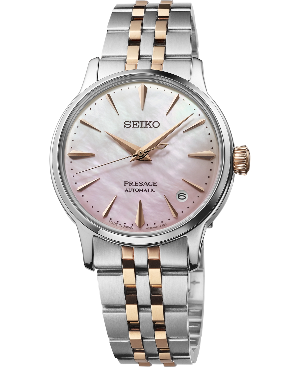 Click here for Seiko Womens Silver Stainless Steel Bracelet Watch... prices