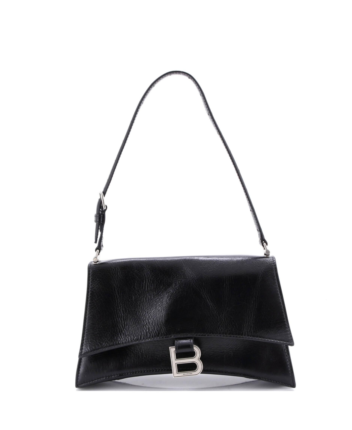 Click here for Pre-Owned Balenciaga Small Hourglass Sling Shoulde... prices