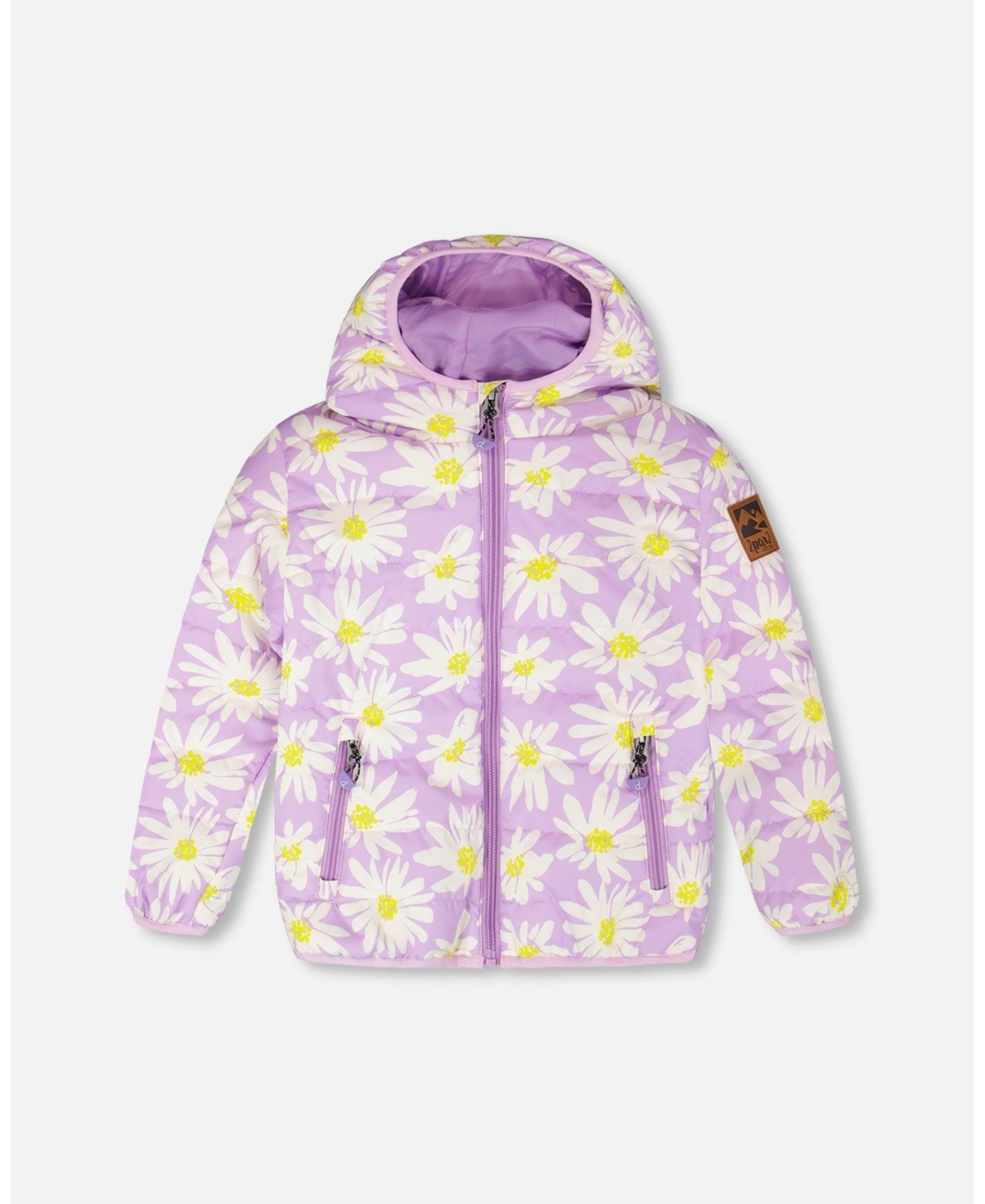 Click here for Deux par Deux Big Girls Quilted Mid-Season Jacket... prices