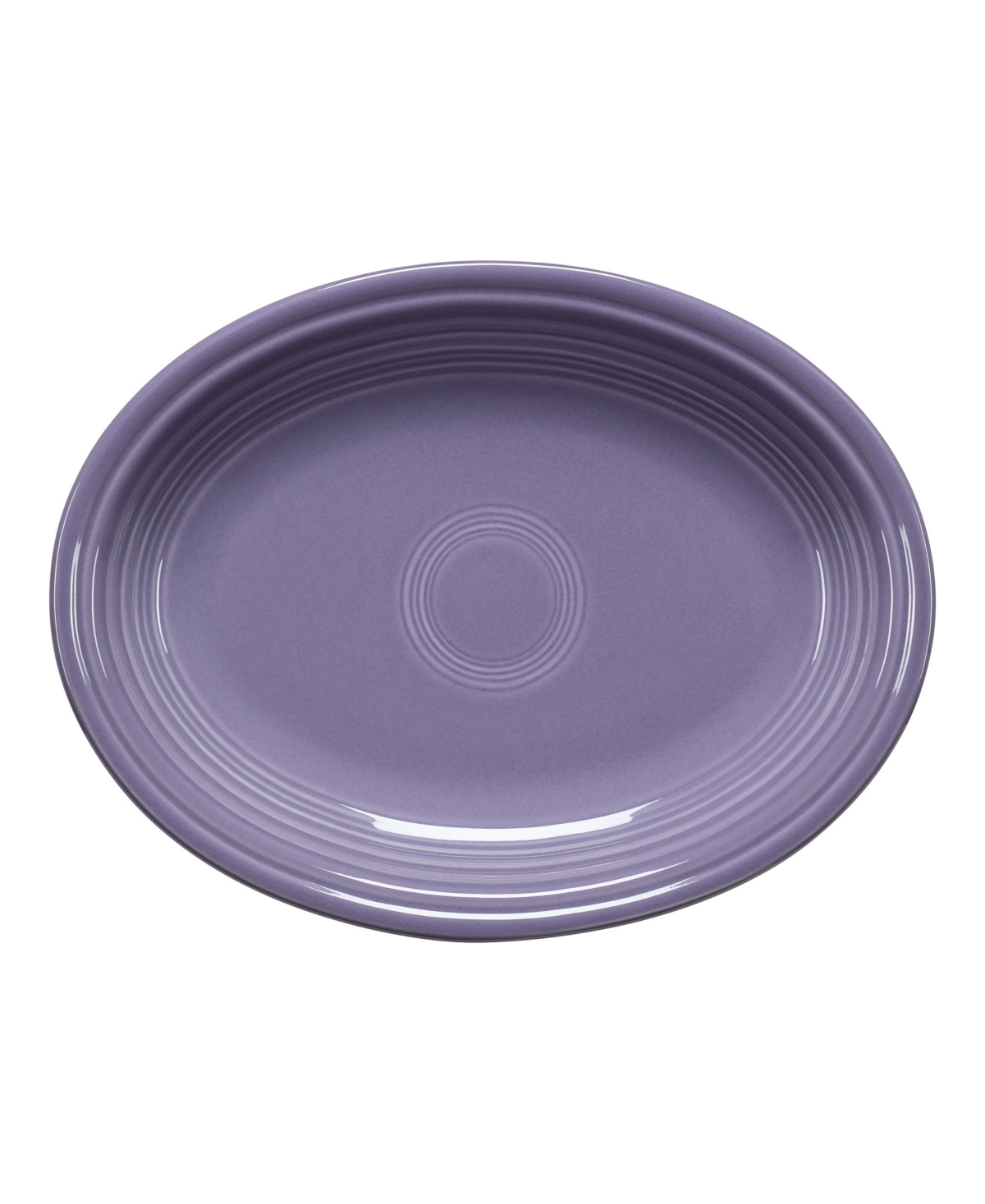 Click here for Fiesta Lavender Medium Oval Serving Platter - Lave... prices