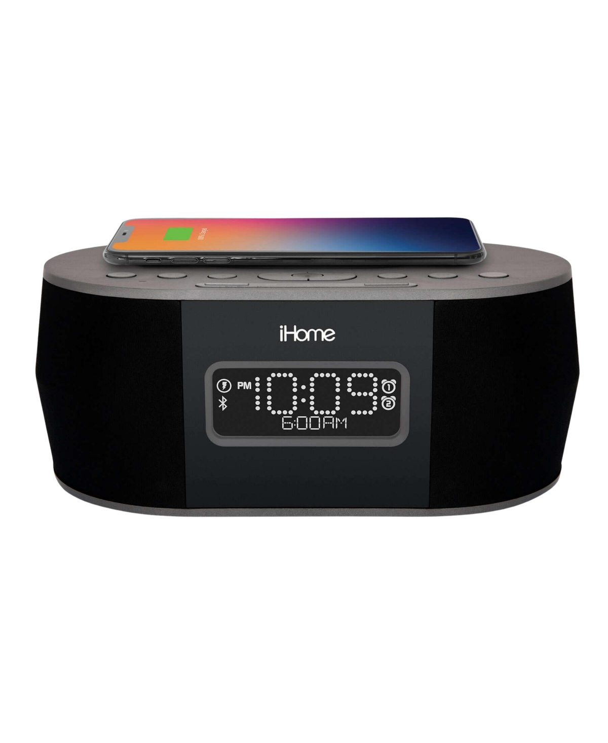 Click here for iHome iBTW38 Wireless Charging Bluetooth Speaker A... prices