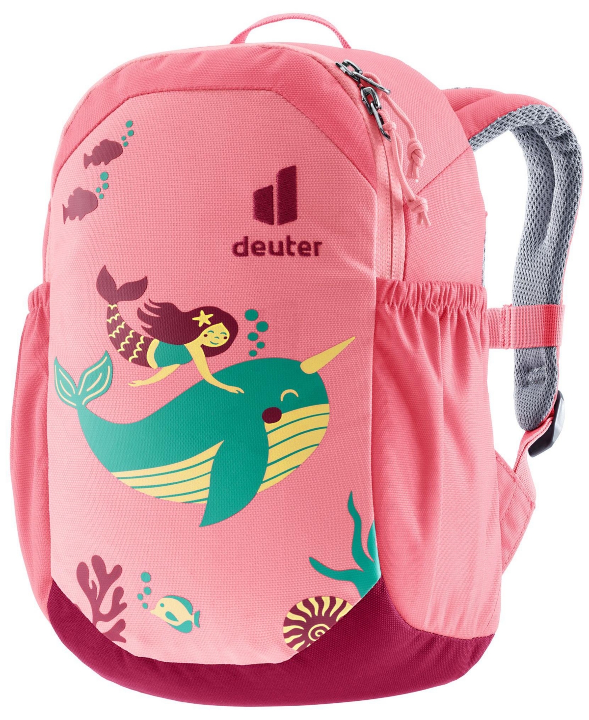 Click here for Deuter Pico Kids Backpack - Blossom-dahlia prices