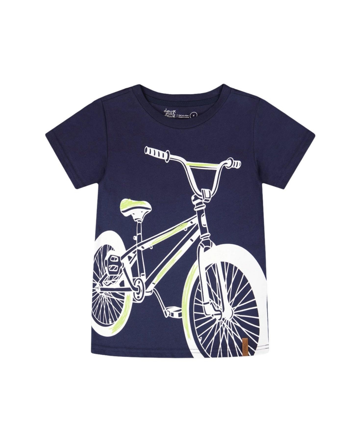 Click here for Deux par Deux Toddler Boys ganic Cotton Jersey T-S... prices