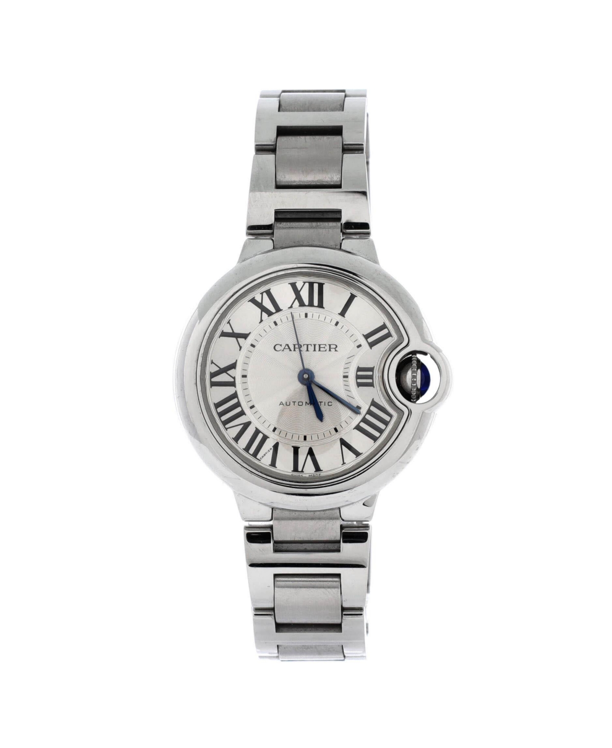 Click here for Pre-Owned Cartier Ballon Bleu de Cartier Automatic... prices
