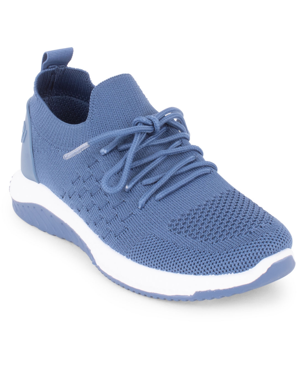 Click here for Tahari Womens Ferrari Lace Up Sneakers - Blue prices