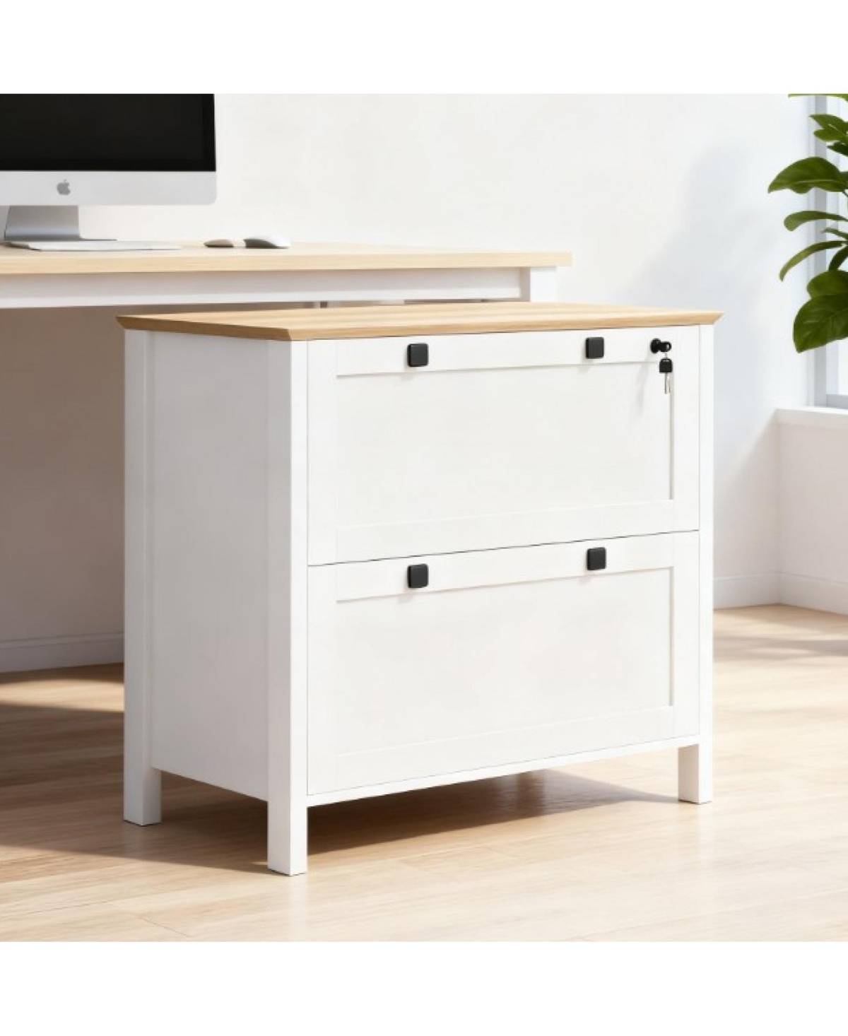 Click here for Rainsken File Cabinet  Lateral Locking Filing Cabi... prices