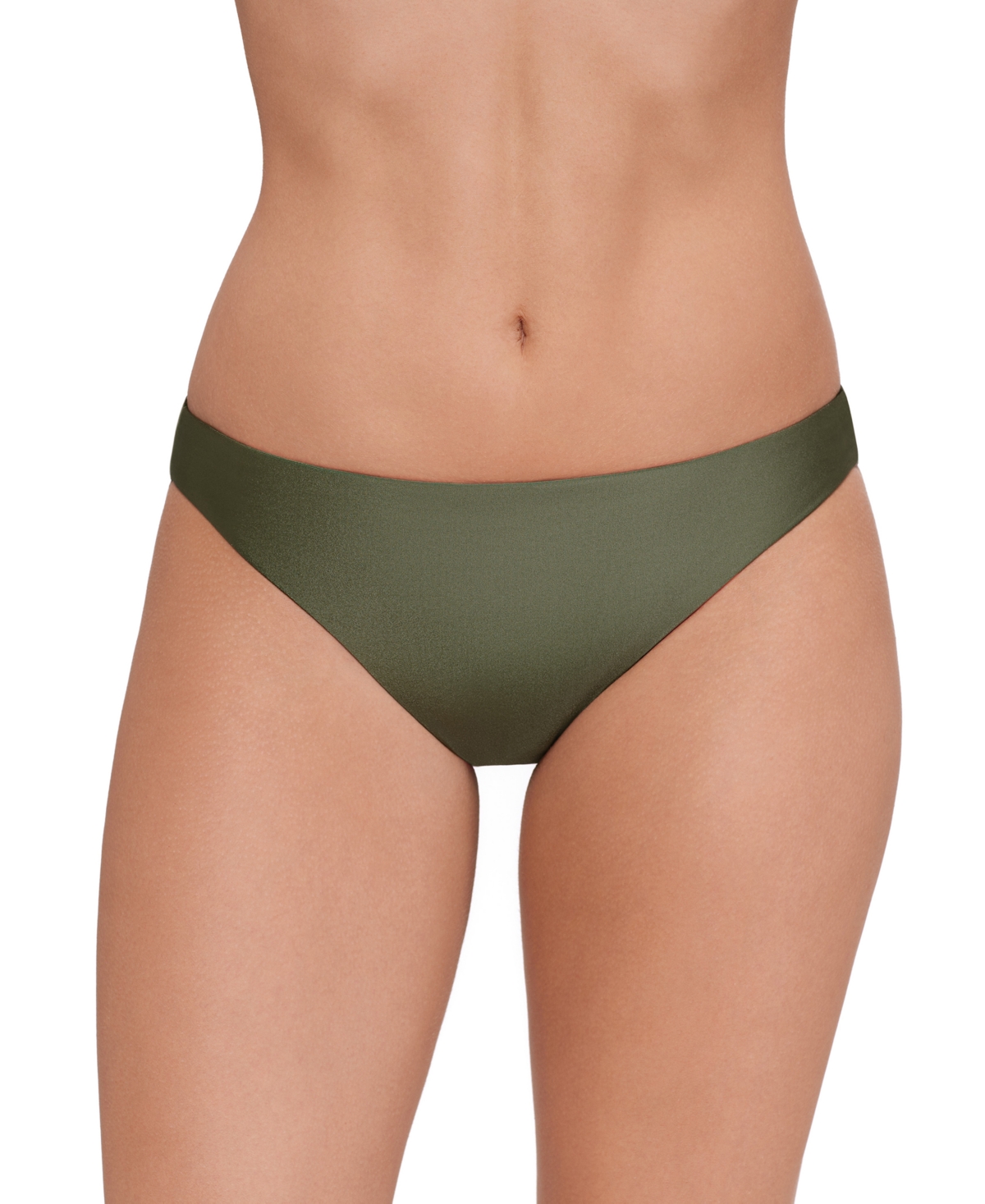 Click here for Steve Madden Womens Pull-On Swim Hipster Bottoms -... prices