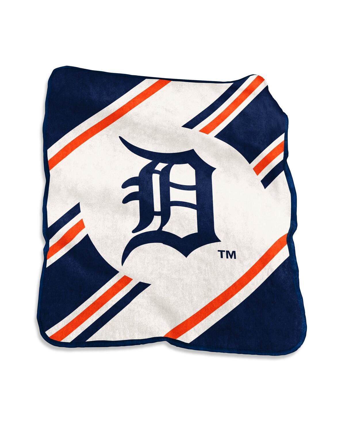Click here for Logo Brands Detroit Tigers 50 x 60 Raschel Stripe... prices