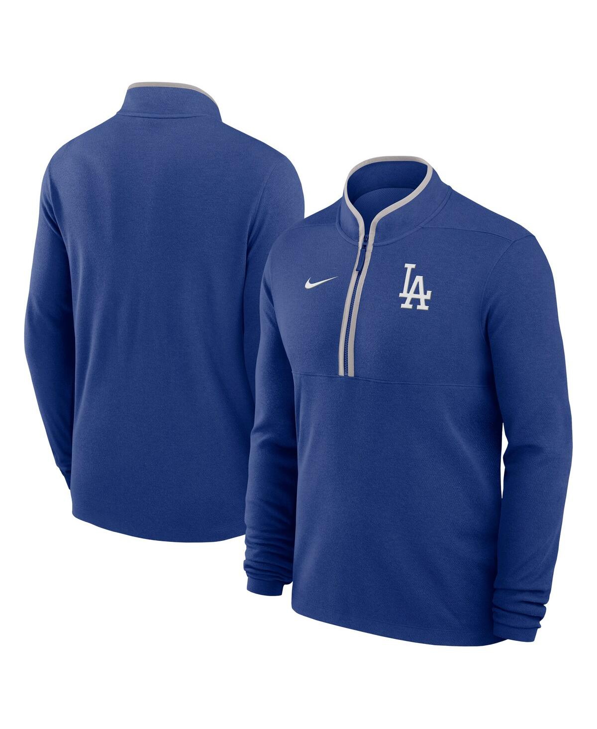 Click here for Nike Mens Royal Los Angeles Dodgers Dri-fit Victor... prices