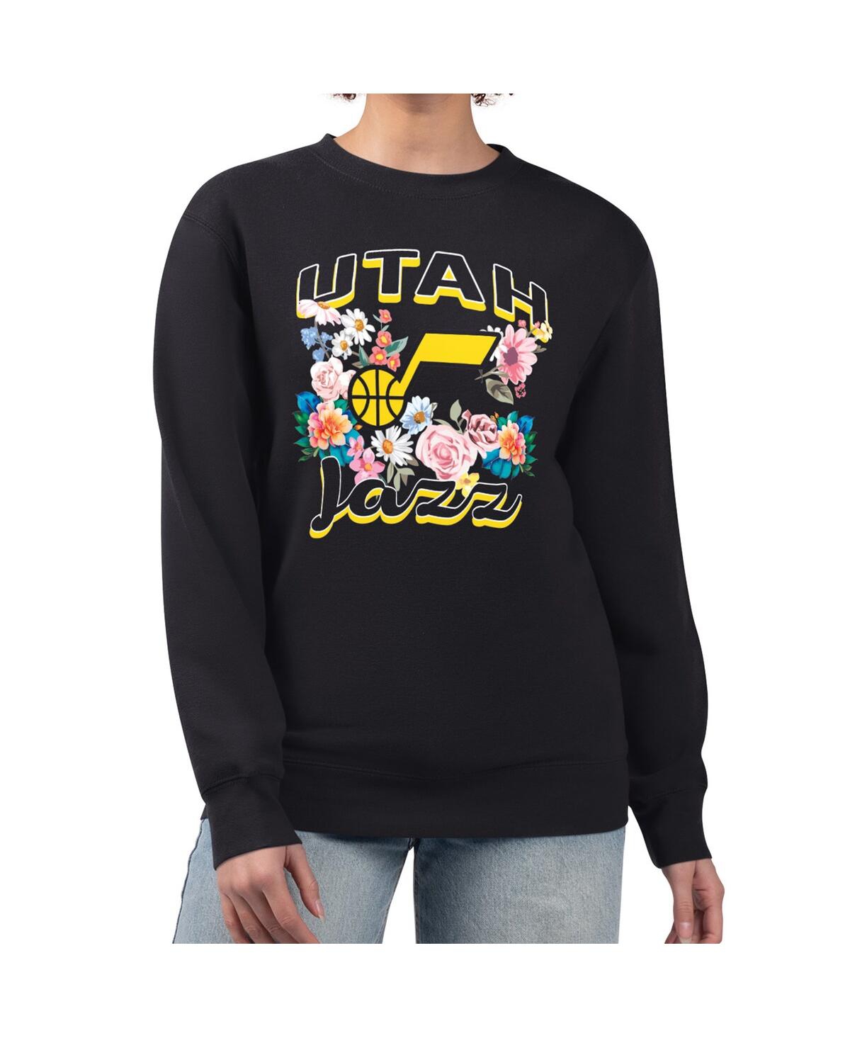 Click here for G-iii 4Her By Carl Banks Womens Black Utah Jazz Fl... prices