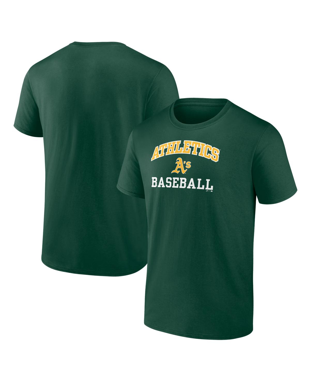 Click here for Logo Athletic Mens Green Athletics Heart and Soul... prices