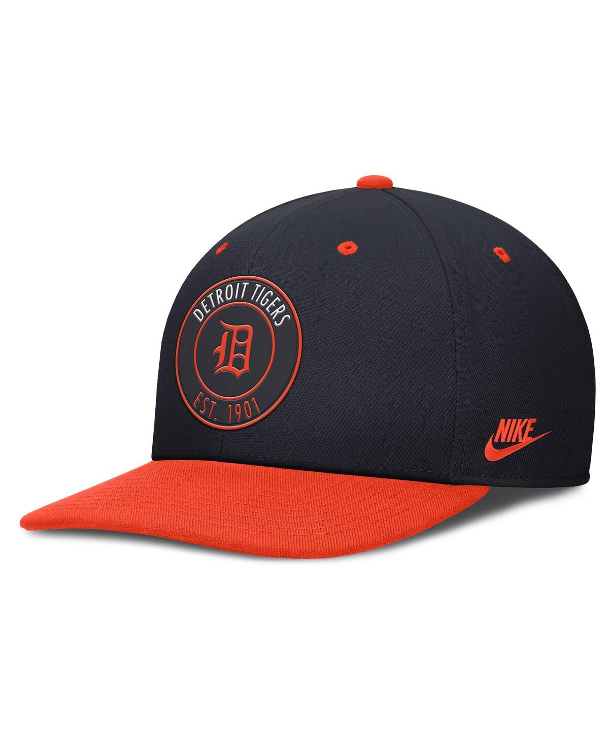 Click here for Nike Mens Navy/Orange Detroit Tigers Cooperstown C... prices