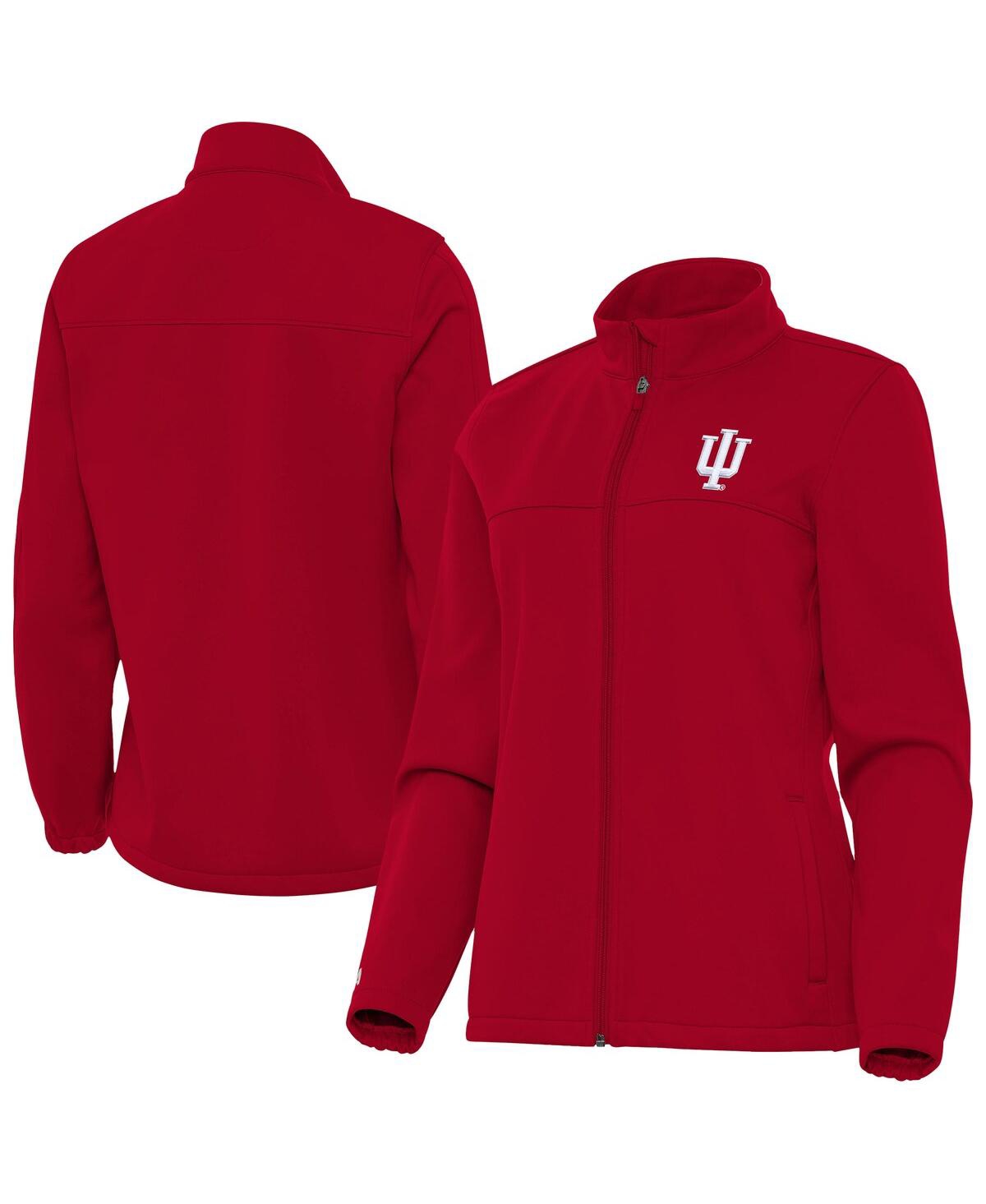 Click here for Antigua Womens Crimson Indiana Hoosiers Links 2 Go... prices