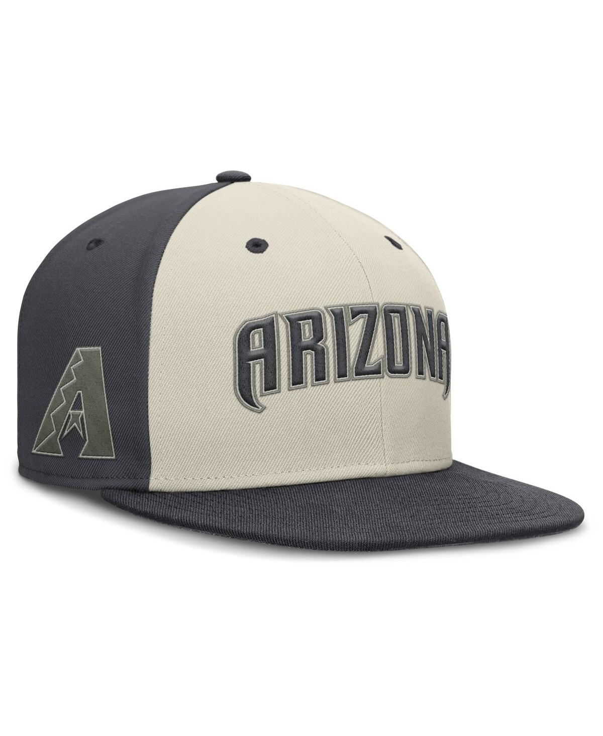 Click here for Nike Mens Cream Arizona Diamondbacks Dri-fit True... prices